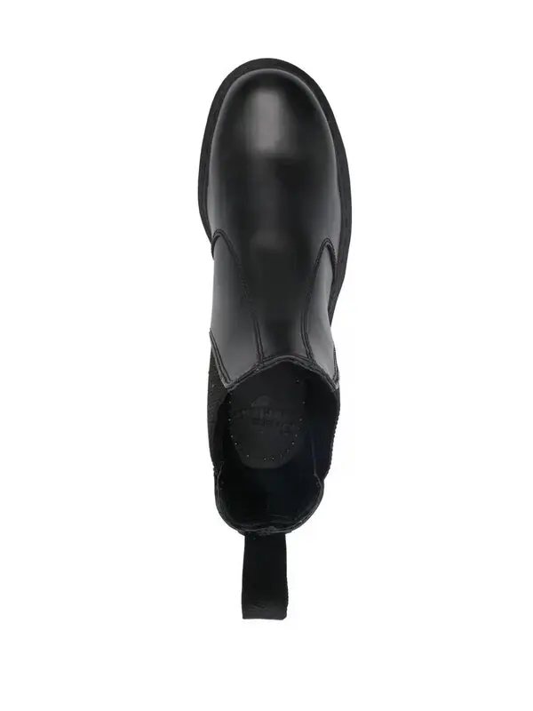 Dr. Martens 2976 Pull-tab Chelsea Boots - Black
