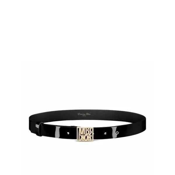 Dior Miss Belt - Black