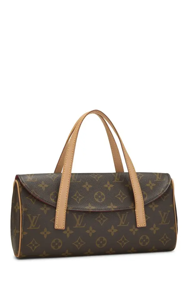 LOUIS VUITTON Monogram Canvas Sonatine