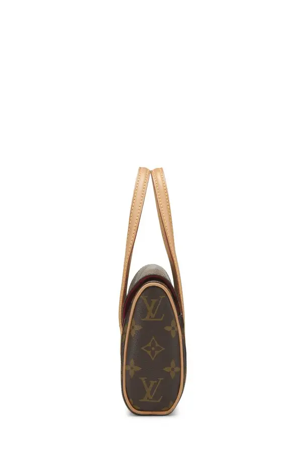 LOUIS VUITTON Monogram Canvas Sonatine