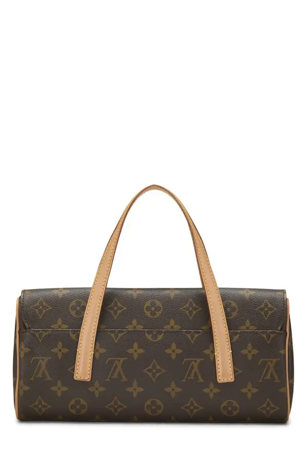 LOUIS VUITTON Monogram Canvas Sonatine