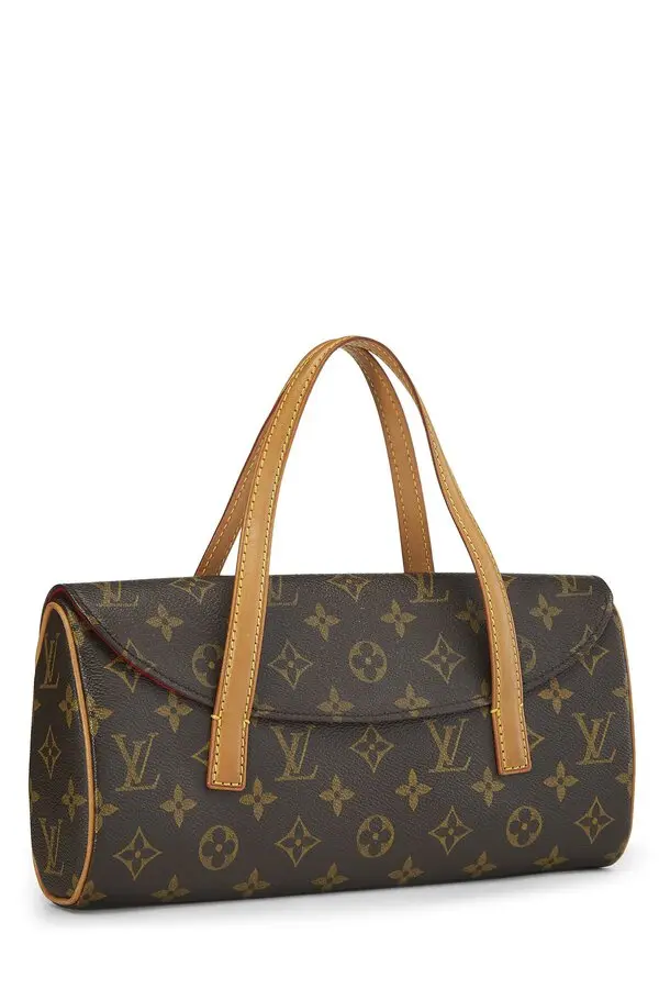 LOUIS VUITTON Monogram Canvas Sonatine