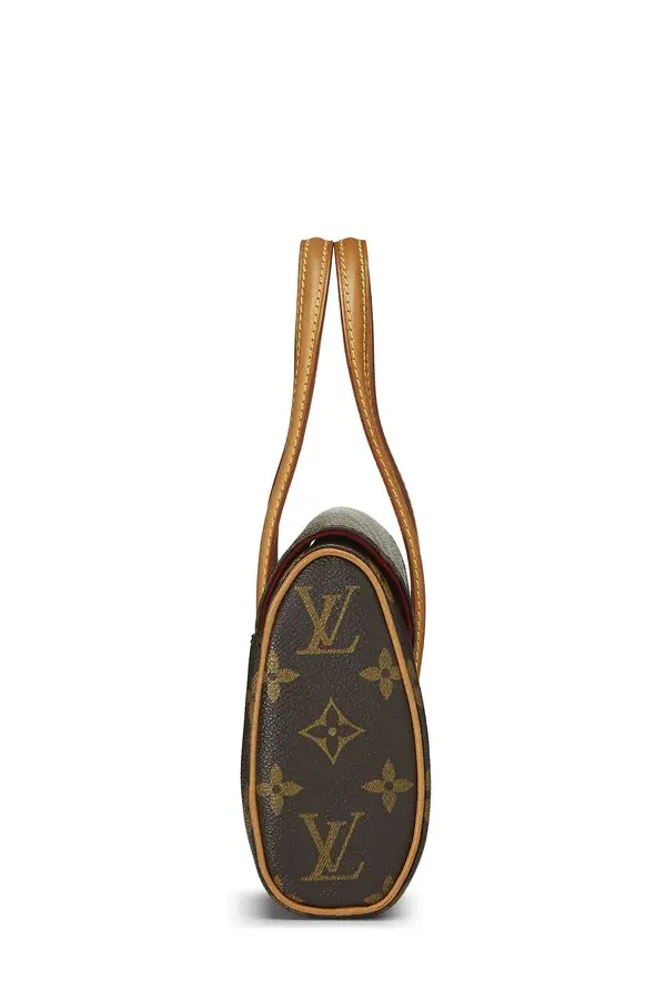 LOUIS VUITTON Monogram Canvas Sonatine