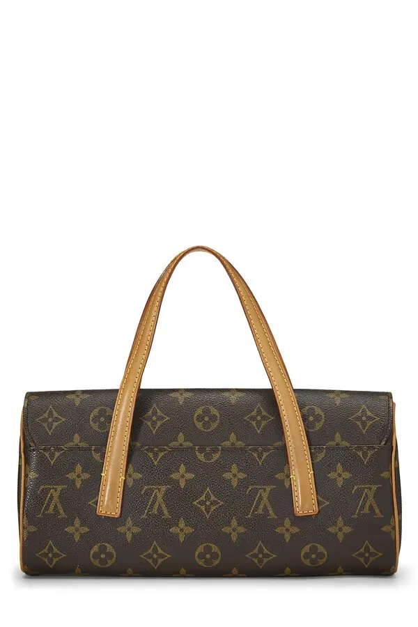 LOUIS VUITTON Monogram Canvas Sonatine