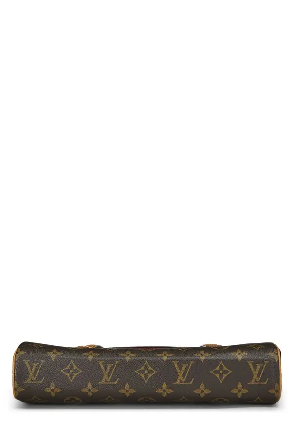 LOUIS VUITTON Monogram Canvas Sonatine