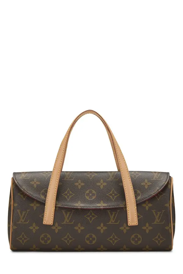 LOUIS VUITTON Monogram Canvas Sonatine