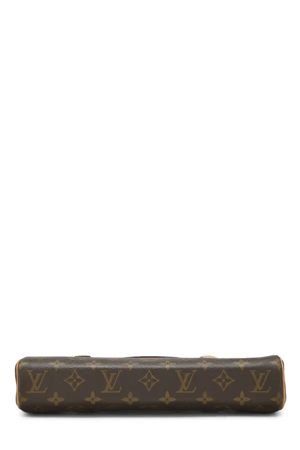 LOUIS VUITTON Monogram Canvas Sonatine