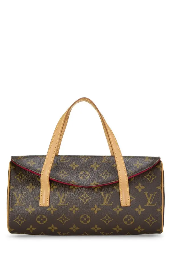 LOUIS VUITTON Monogram Canvas Sonatine