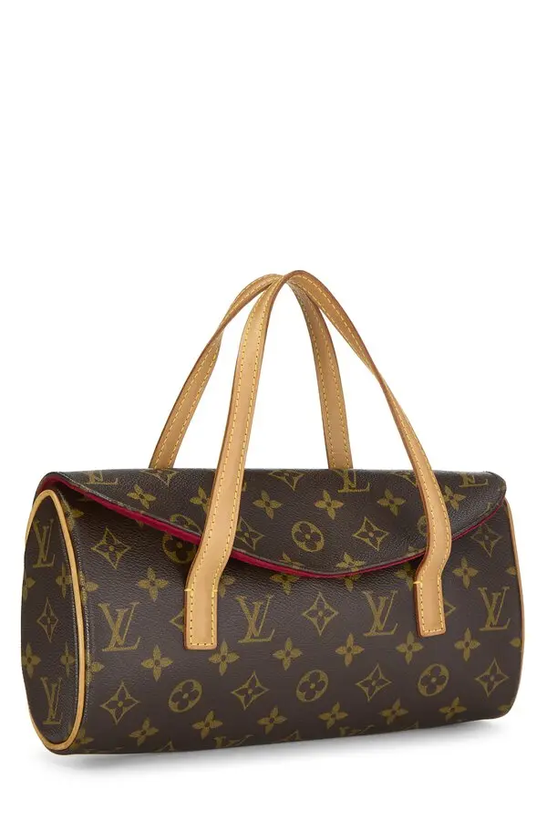 LOUIS VUITTON Monogram Canvas Sonatine