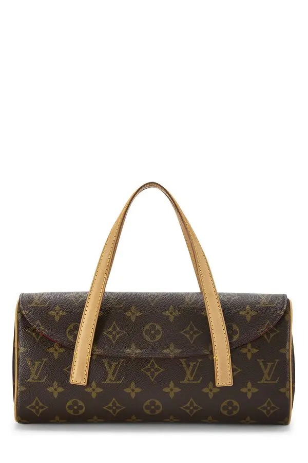 LOUIS VUITTON Monogram Canvas Sonatine