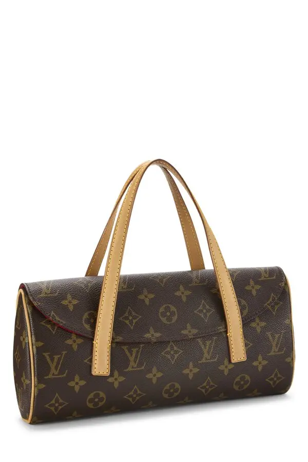 LOUIS VUITTON Monogram Canvas Sonatine