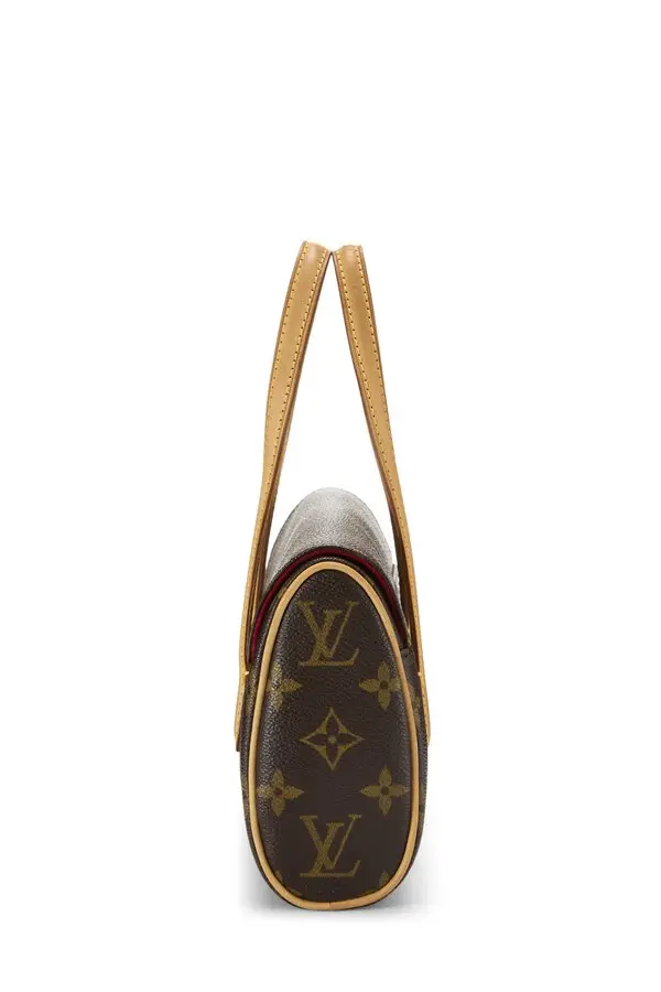 LOUIS VUITTON Monogram Canvas Sonatine