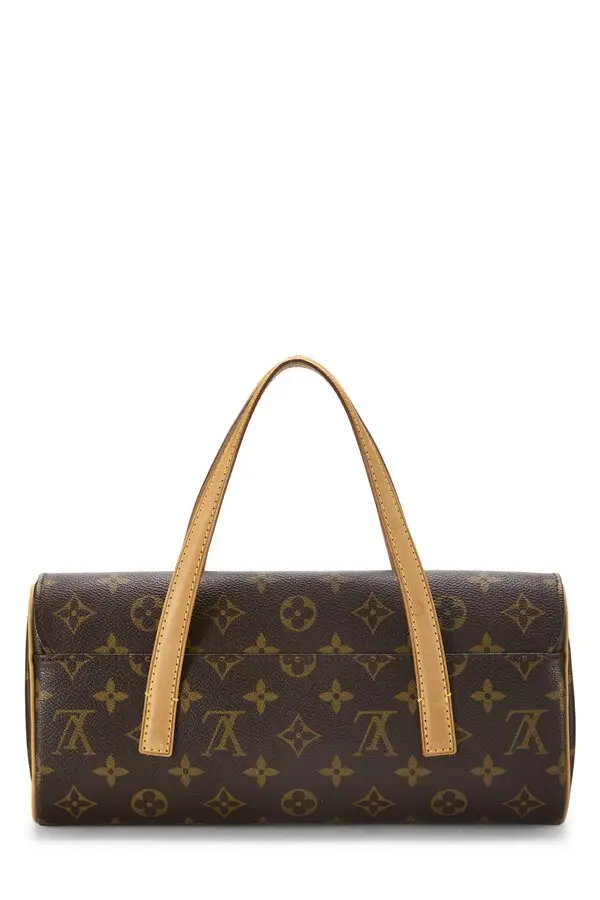 LOUIS VUITTON Monogram Canvas Sonatine