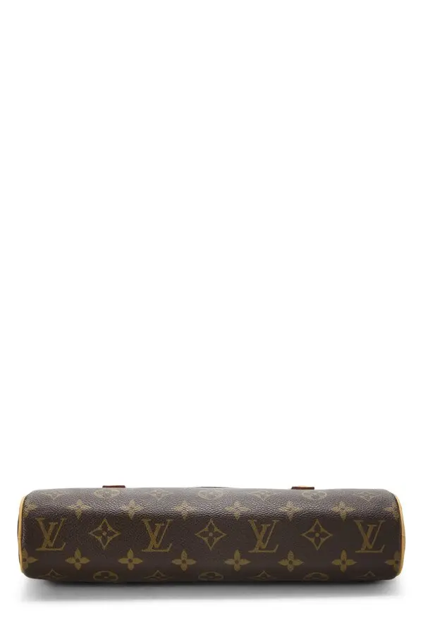 LOUIS VUITTON Monogram Canvas Sonatine