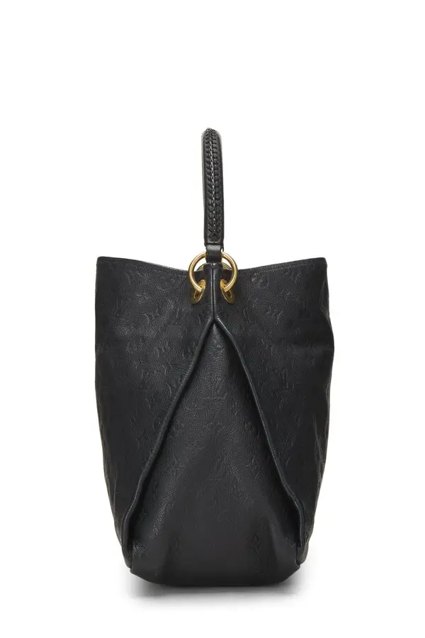LOUIS VUITTON Monogram Empreinte Artsy - Black