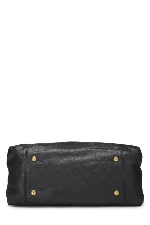 LOUIS VUITTON Monogram Empreinte Artsy - Black