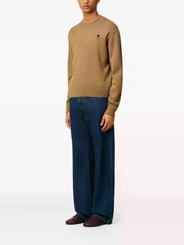 AMI Paris De Coeur Sweater