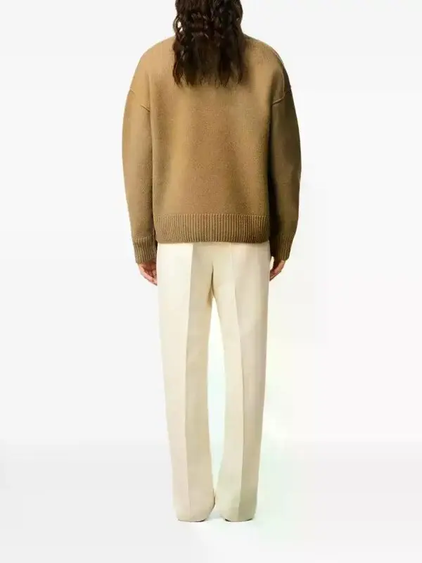 AMI Paris De Cœur Sweater
