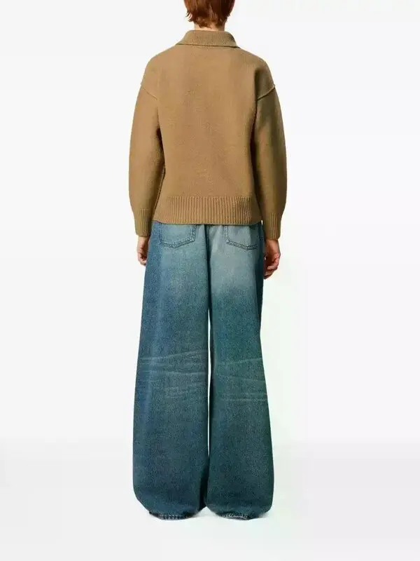 AMI Paris De Cœur Sweater