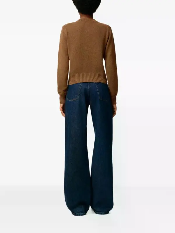 AMI Paris De Coeur Cardigan
