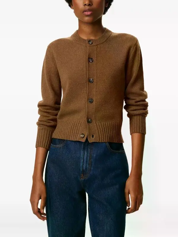 AMI Paris De Coeur Cardigan