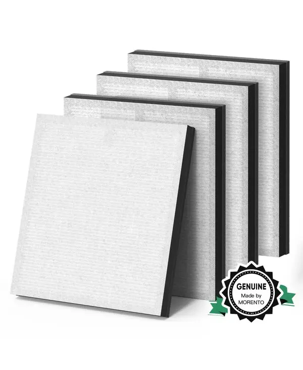 HEATDAZ Morento Replacement Filter For 4866 Air Purifier - No Color