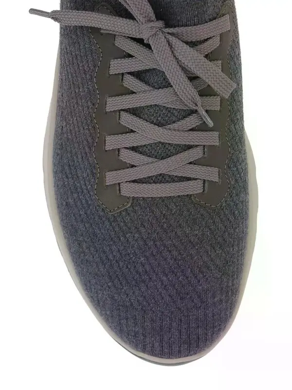 Brunello Cucinelli Knitted-upper Sneakers