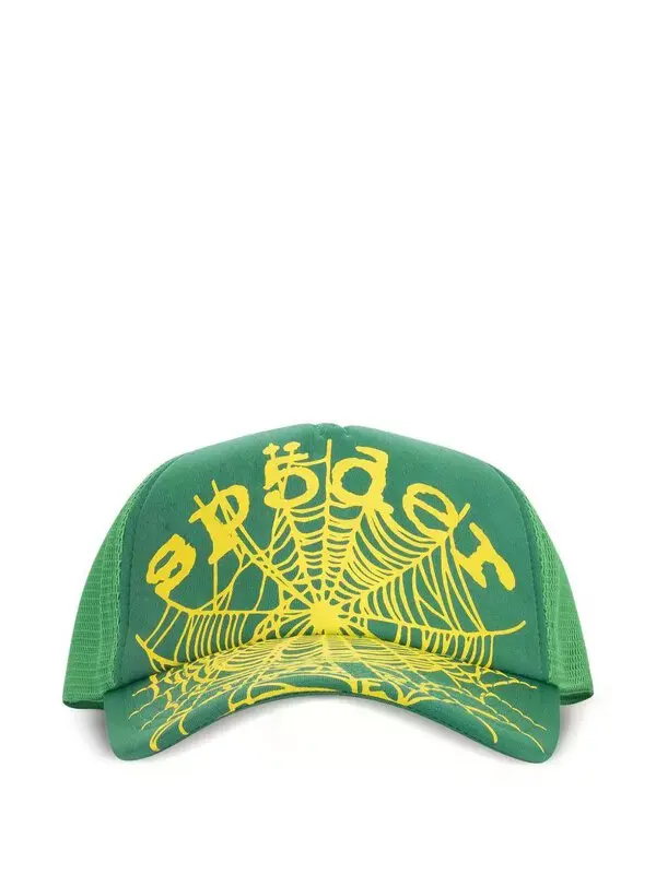 SP5DER Web Baseball Cap