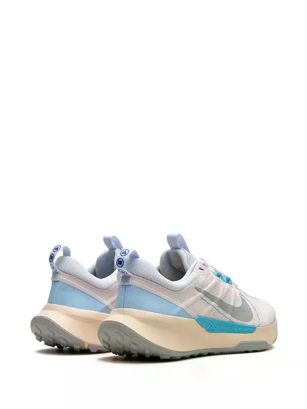 Nike Juniper Trail 2 Next Nature Pearl Pink Racer Sneakers - Blue