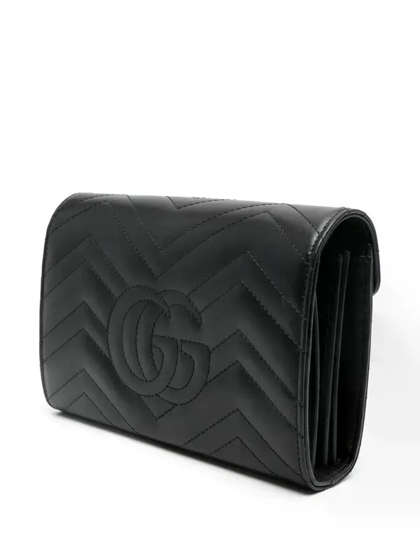 Gucci Gg Marmont Mini Shoulder Bag