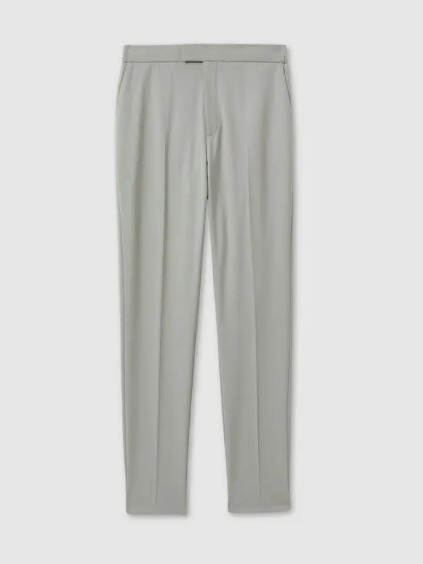 REISS Slim-fit Drawcord Trousers