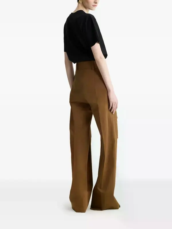 PATOU Logo-appliqué T-shirt