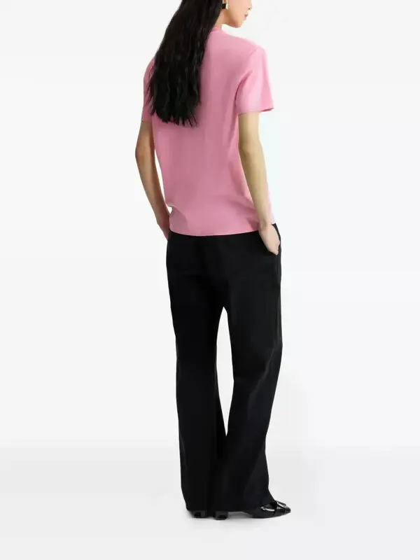 PATOU Logo-appliqué T-shirt