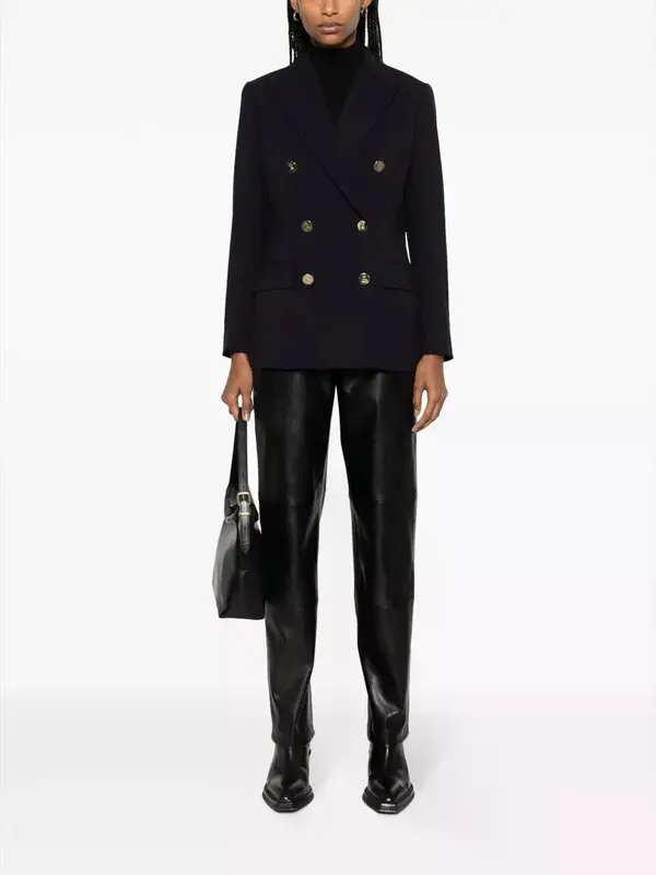 Ralph Lauren Peak-lapel Double-breasted Blazer