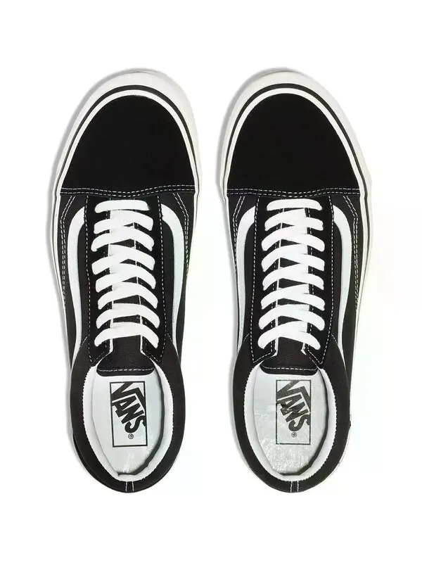 VANS Old Skool Low-top Sneakers - Black
