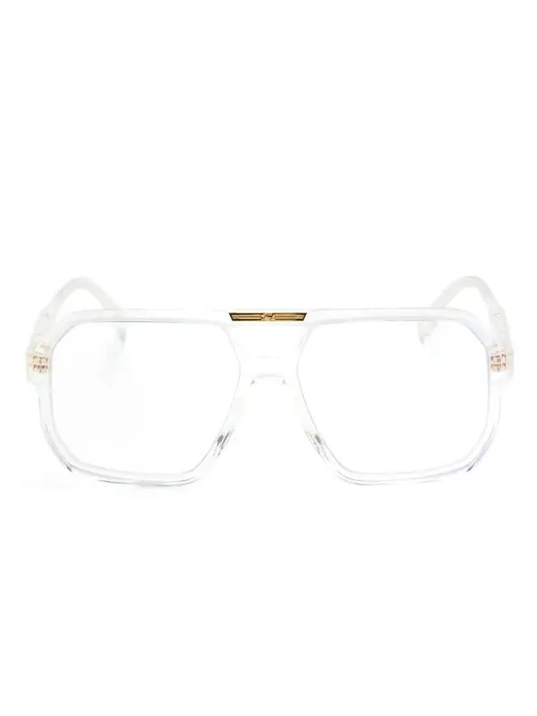 Carrera Eyewear Navigator Frame Glasses - White