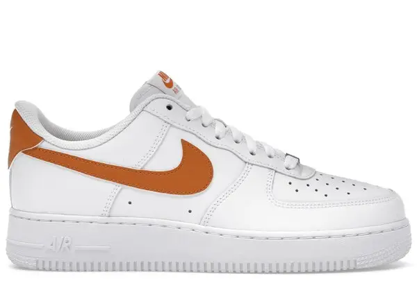 Nike Air Force 1 Low '07 - White/monarch