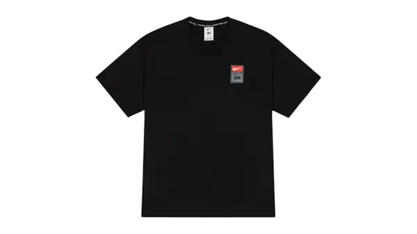 Nike X Patta Nrg Gx T-shirt - Black