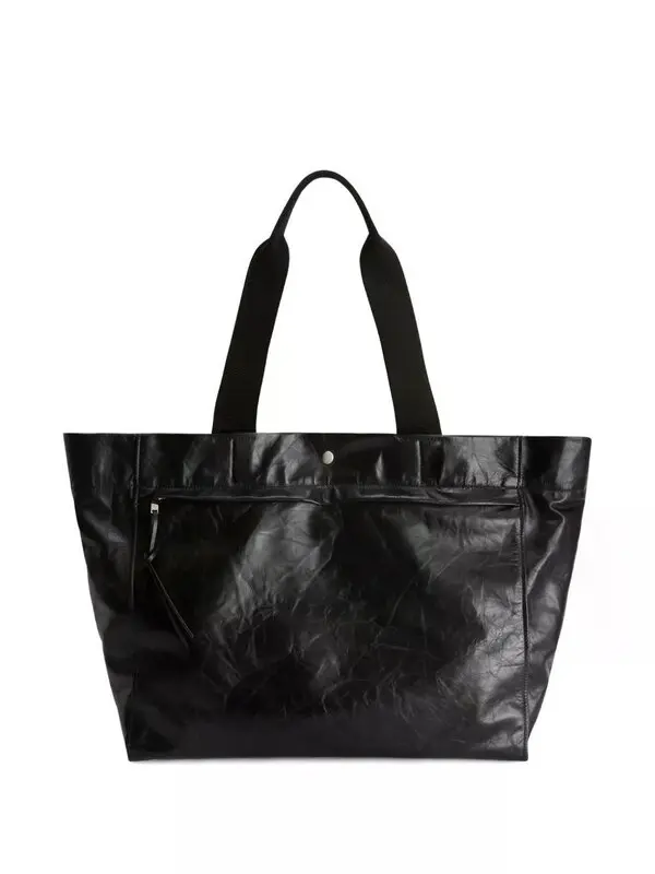JIL SANDER Benstead Tote Bag - Black