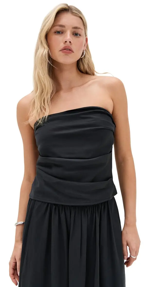 Lna Cana Strapless Top