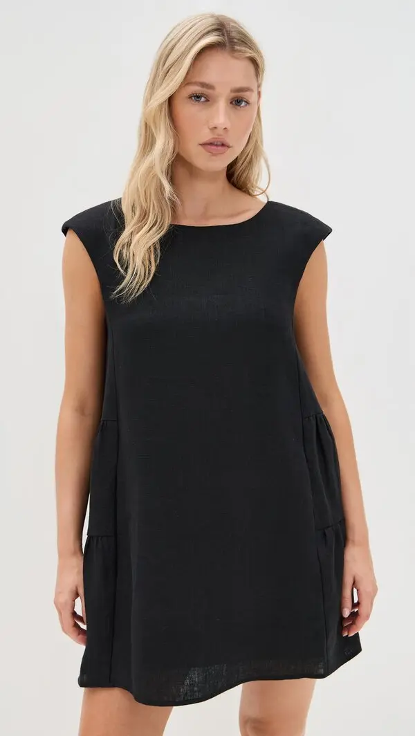 Posse Matilda Shift Mini Dress