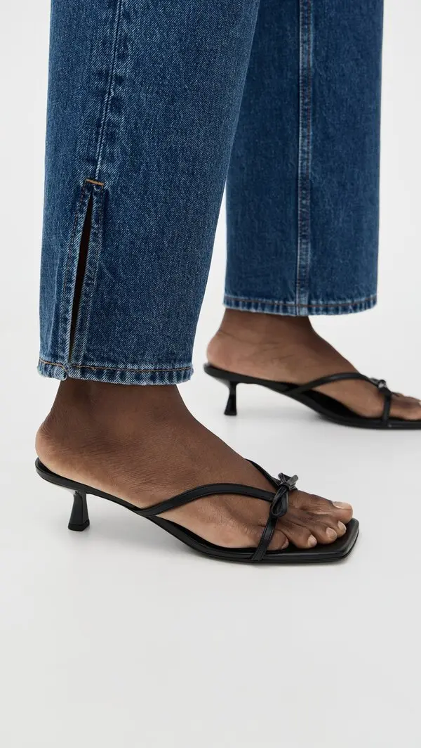 ANINE BING Jackie Heels