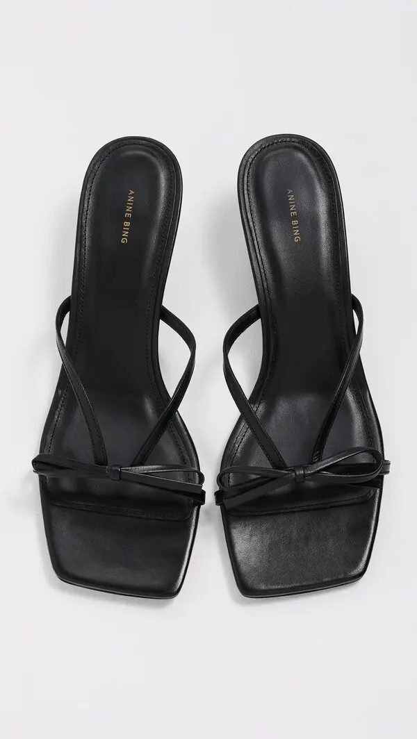 ANINE BING Jackie Heels