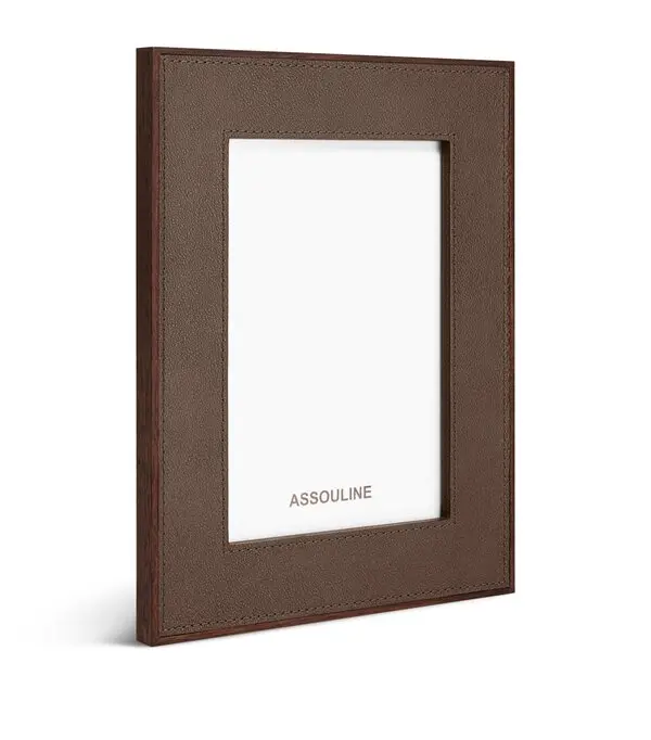 Assouline Leather Heritage Frame