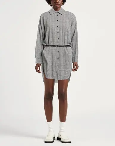 HAVEONE Mini Shirtdress