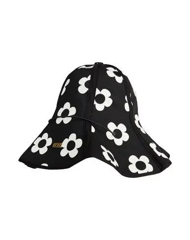 Gcds Cotton Bucket Hat - Black