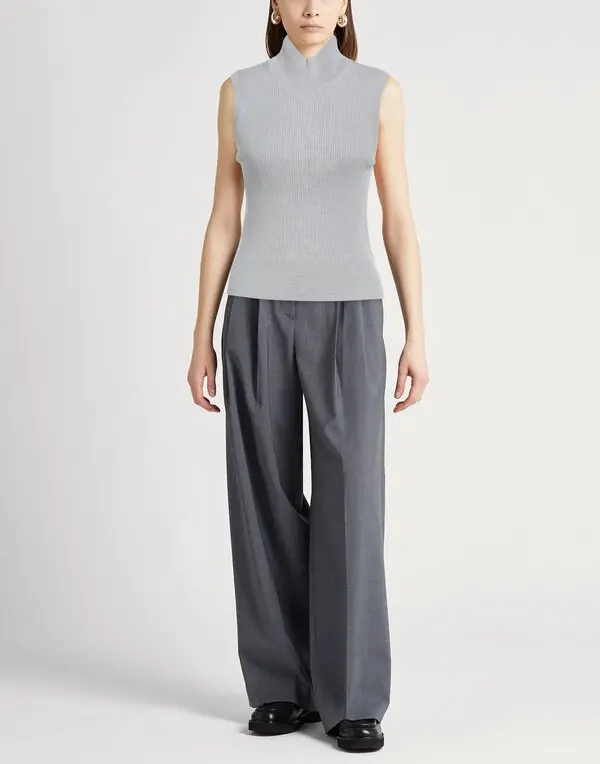 Majestic Filatures Turtleneck Merino Wool Top