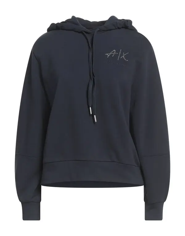 Armani Exchange Cotton-elastane Sweatshirt