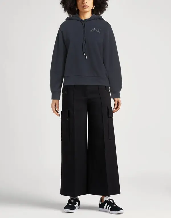 Armani Exchange Cotton-elastane Sweatshirt
