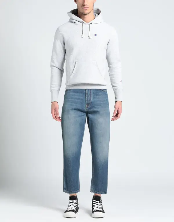 REIGN Tapered Jeans